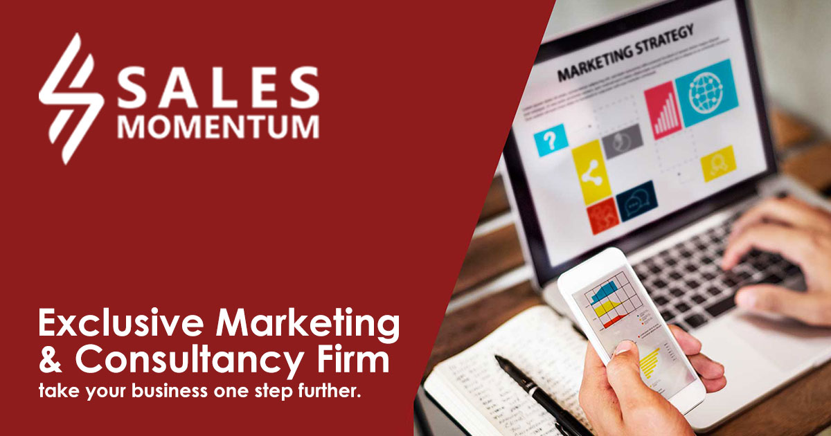 Sales Momentum | Sales, Marketing & Consultancy Firm